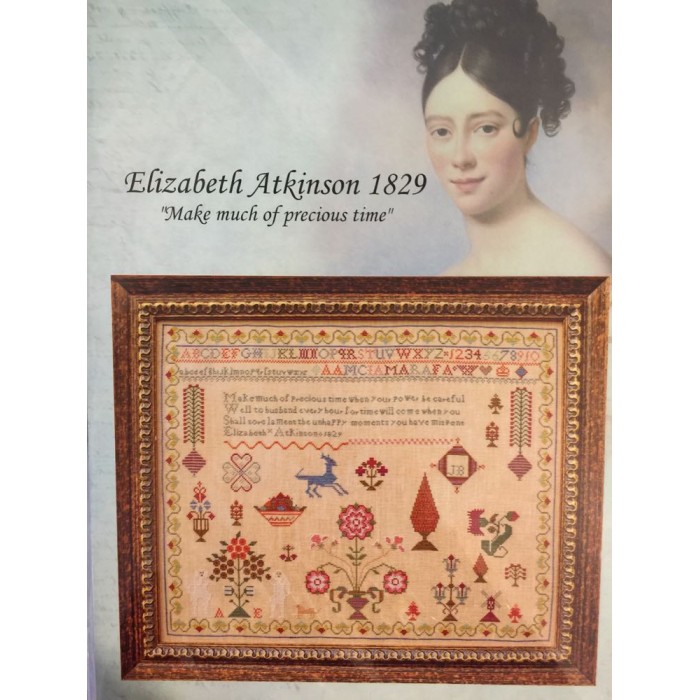 Annies Country Quilt Store - Elizabeth Atkinson 1829