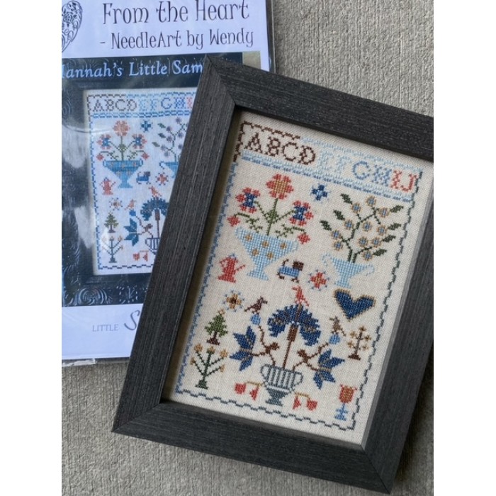 Annies Country Quilt Store - Hannah's Little Sampler Kit