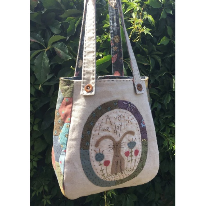Annies Country Quilt Store - One Fine Day Project Bag