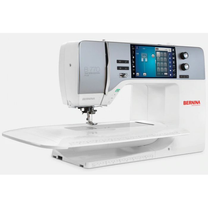 Annies Country Quilt Store - Bernina 770 QE PLUS
