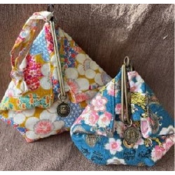 Annies Country Quilt Store - Slide Clasp Purses - Kit 2.0